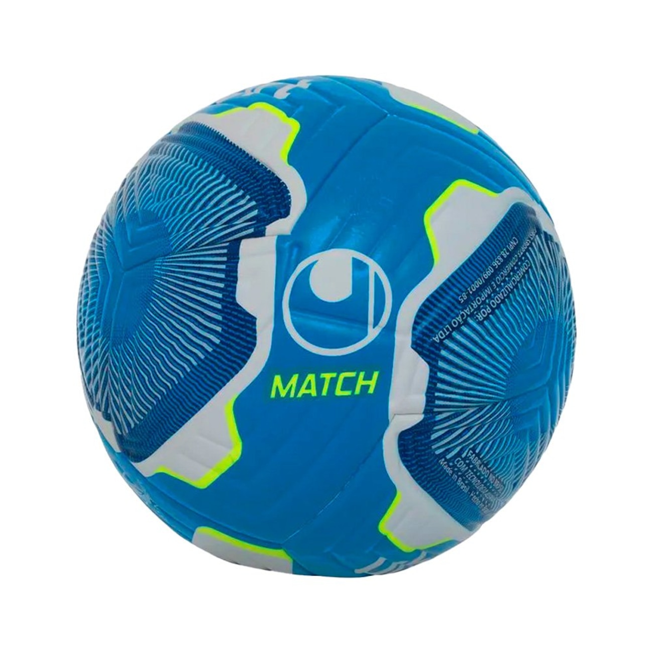 Mini Bola Uhlsport Match Brasileirão | Centauro