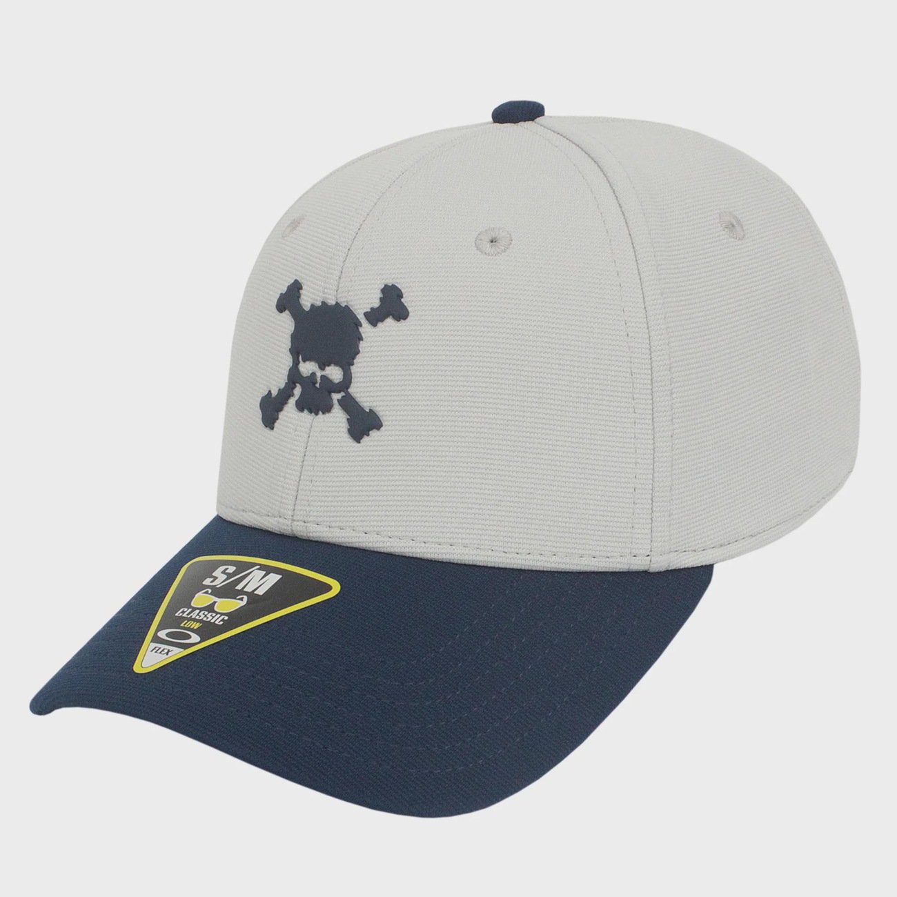 Boné Oakley Scatter Skull Lunar Rock - Adulto | Centauro