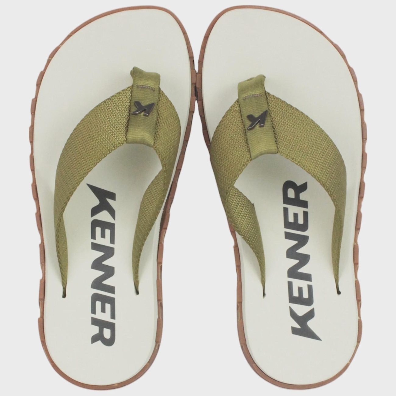Chinelo Kenner Megah Crepe - Masculino | Centauro
