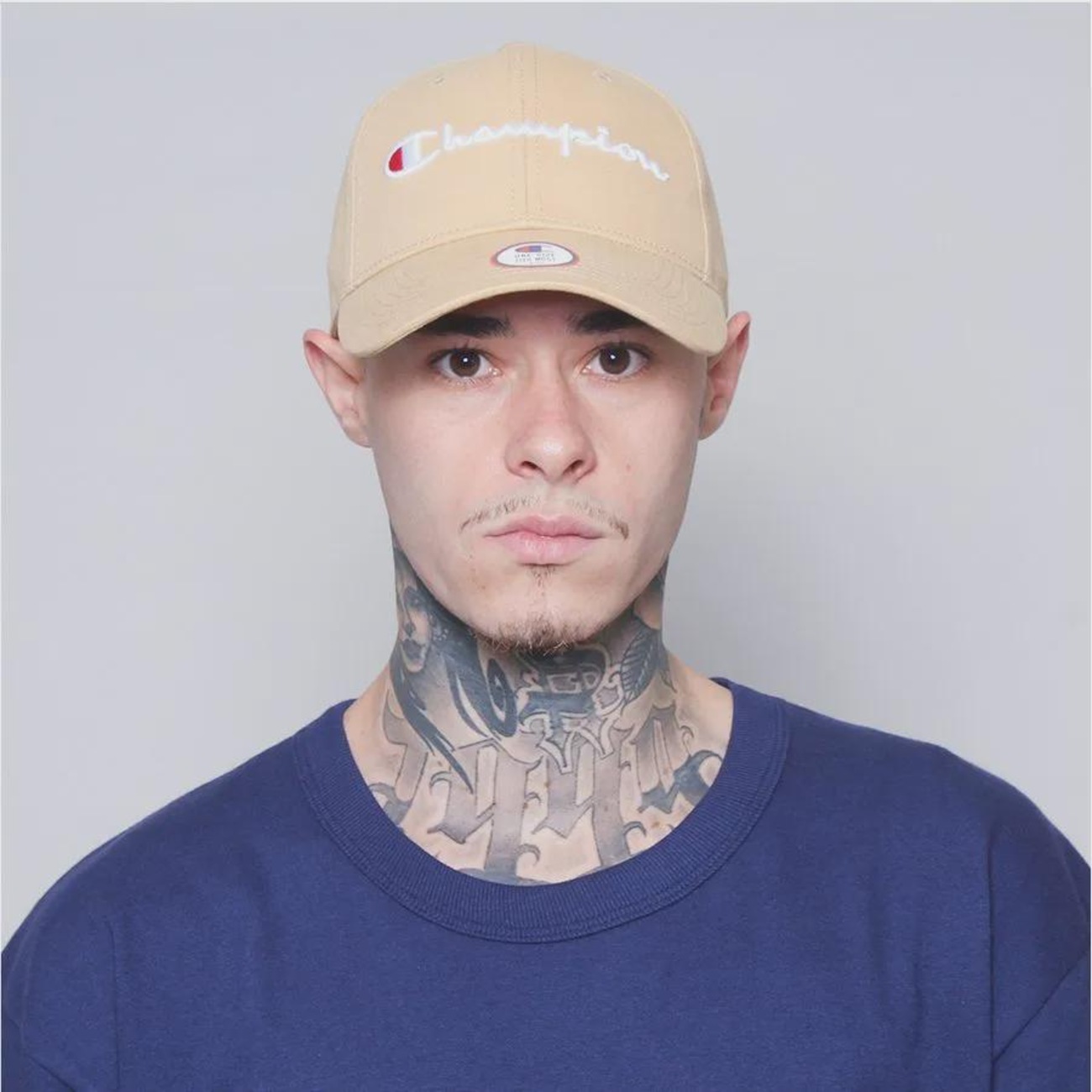 Boné Champion H0543 586282 - Strapback - Adulto | Centauro