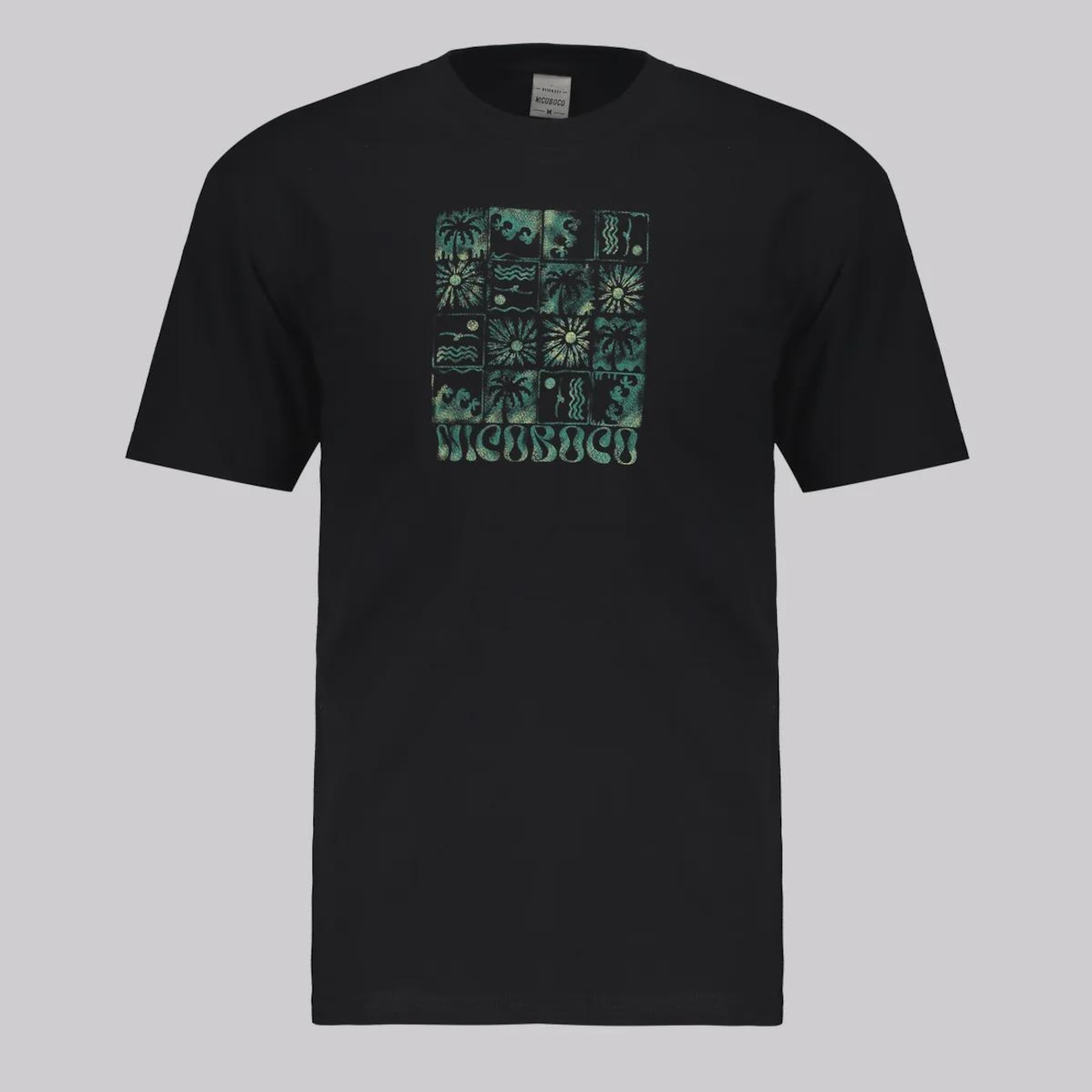 Camiseta Nicoboco Prissy - Masculina em Promoção | Centauro