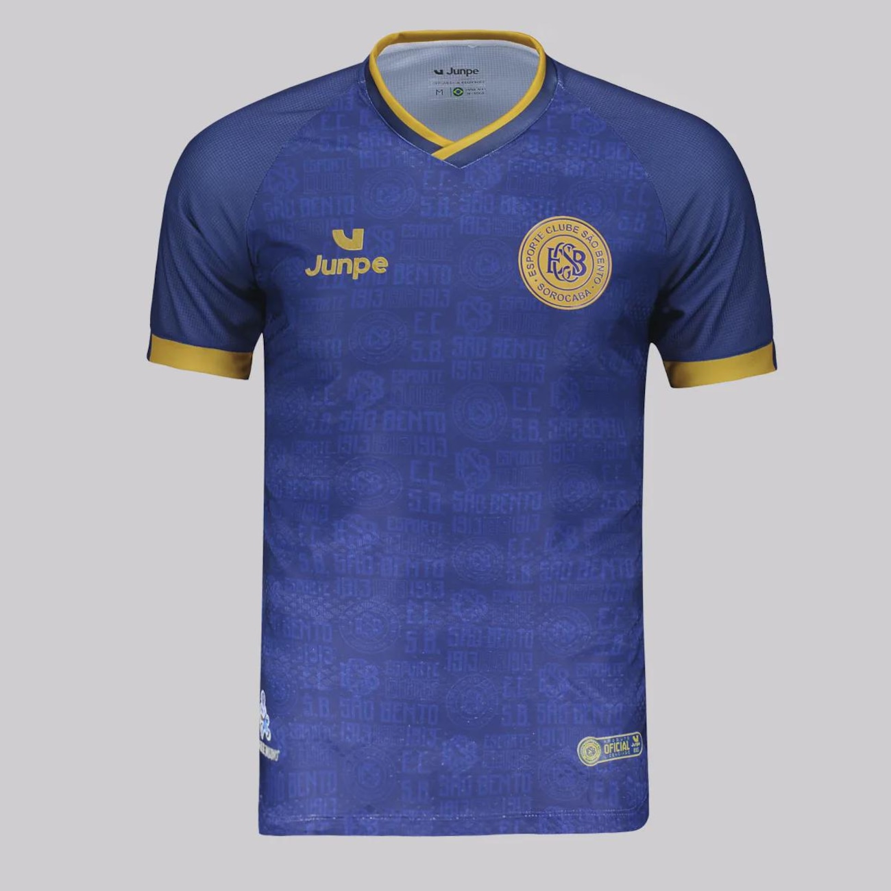 Camisa do São Bento Junpe III 2025 - Masculina em Promoção | Centauro