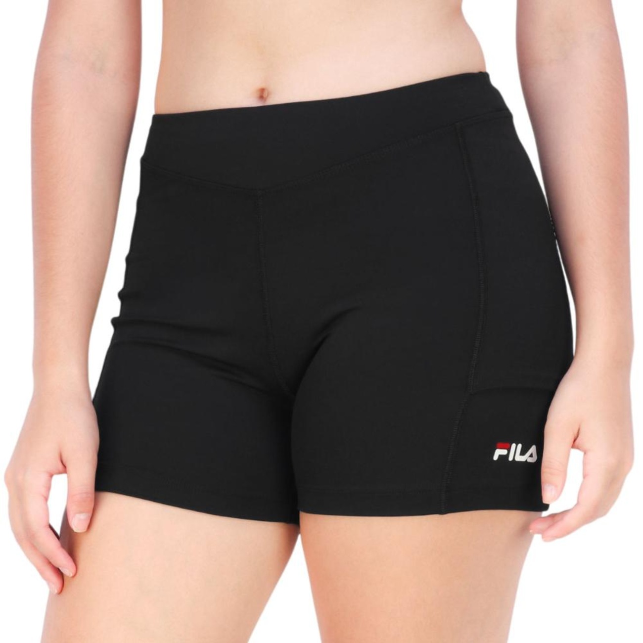 Short Fila Tennis Basic - Feminino | Centauro