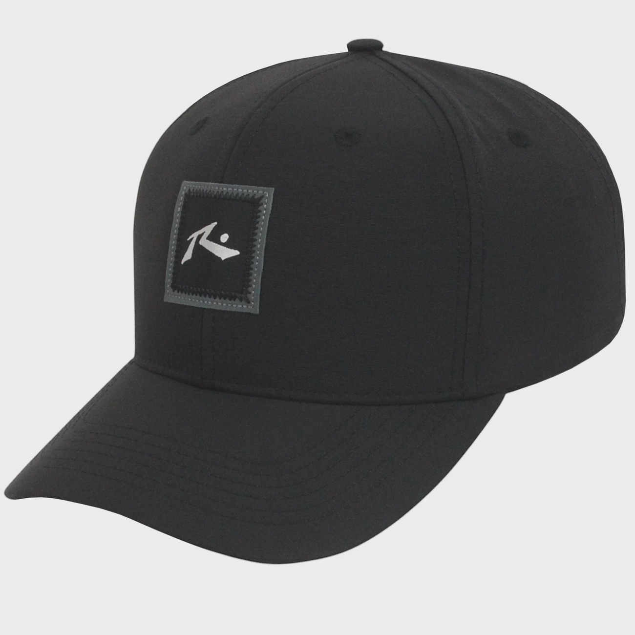 Boné Rusty Trap Black - Snapback - Adulto | Centauro