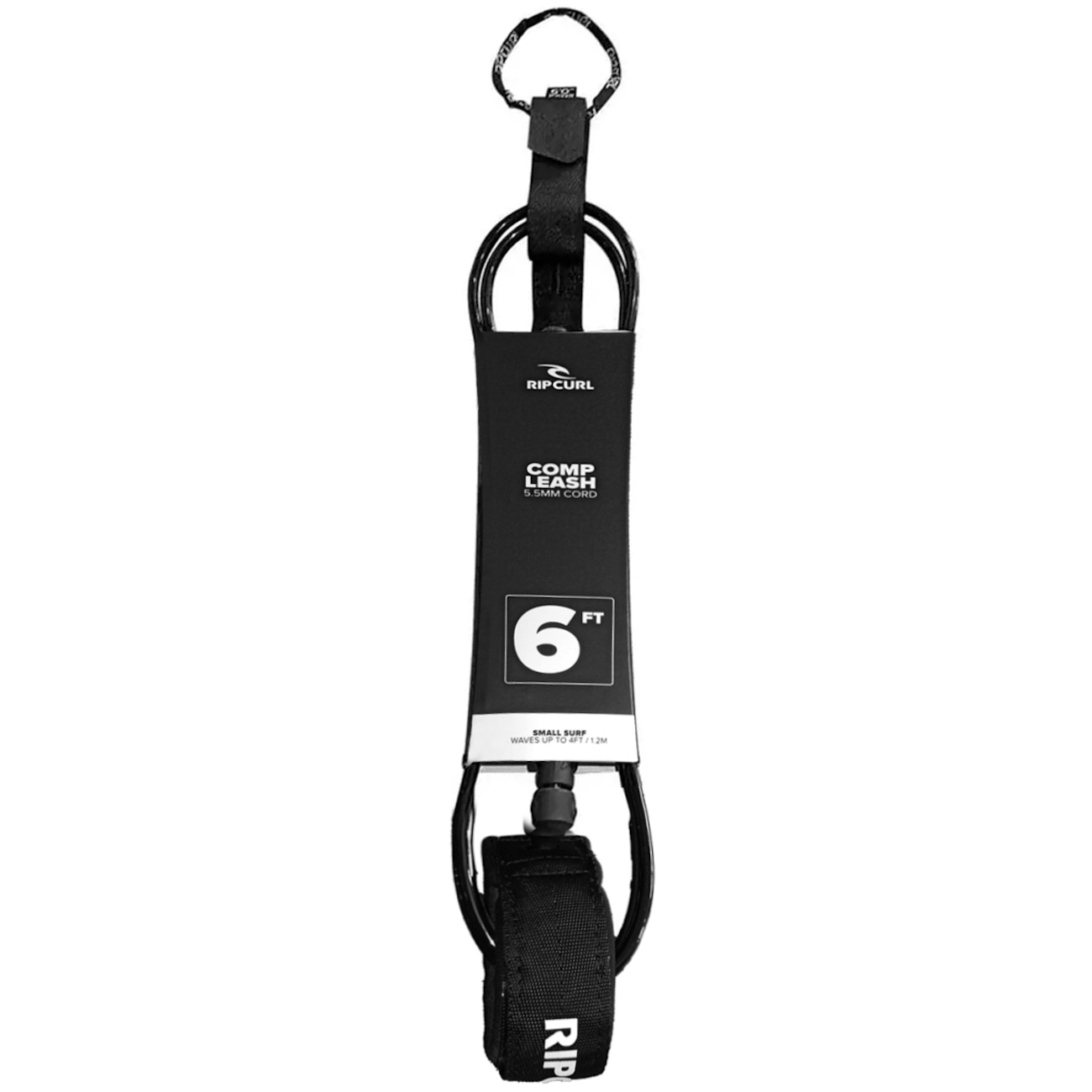 Leash Rip Curl 6.0 Comp Leash Surf Grip em Promoção | Centauro