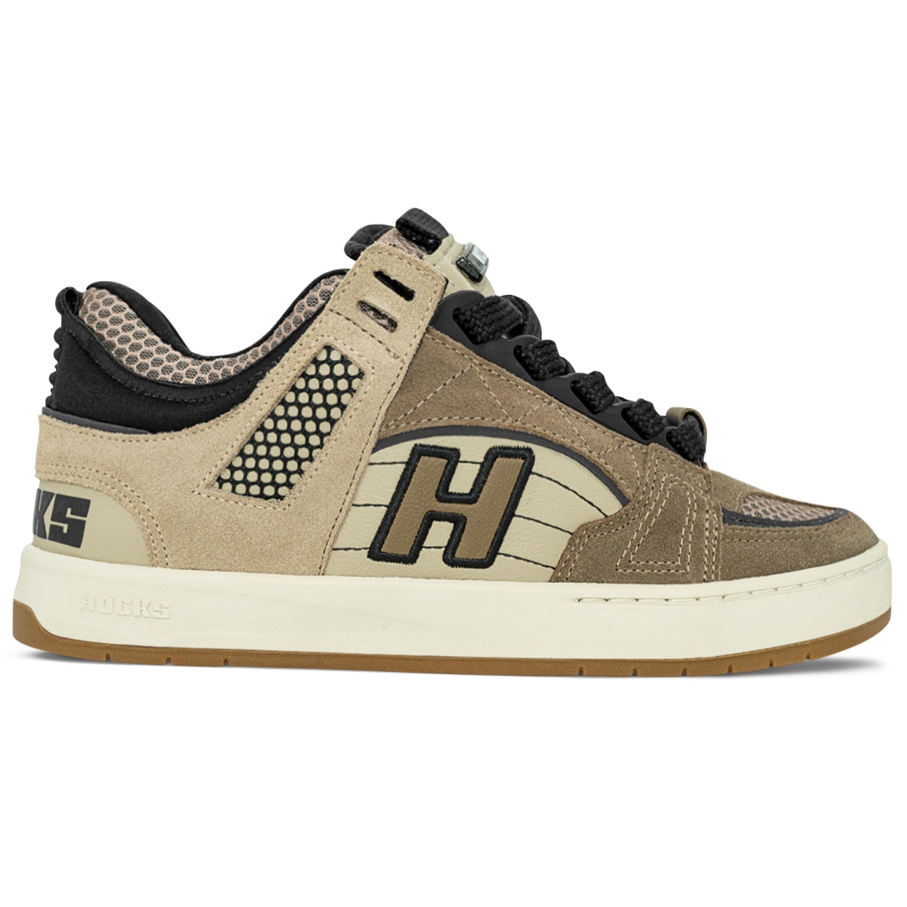 Tênis Unissex Hocks Camurça Bold Rat | Centauro