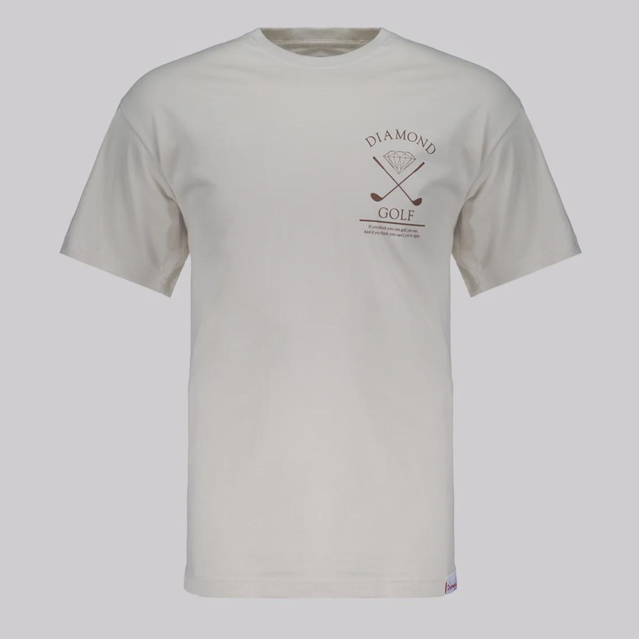 Camiseta Diamond College Crest Masculina em Promoção | Centauro