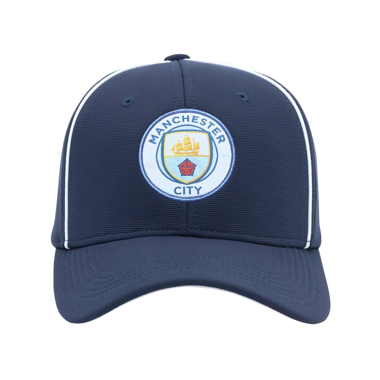 Boné Adulto Manchester City SuperCap Ottoman Aba Curva | Centauro