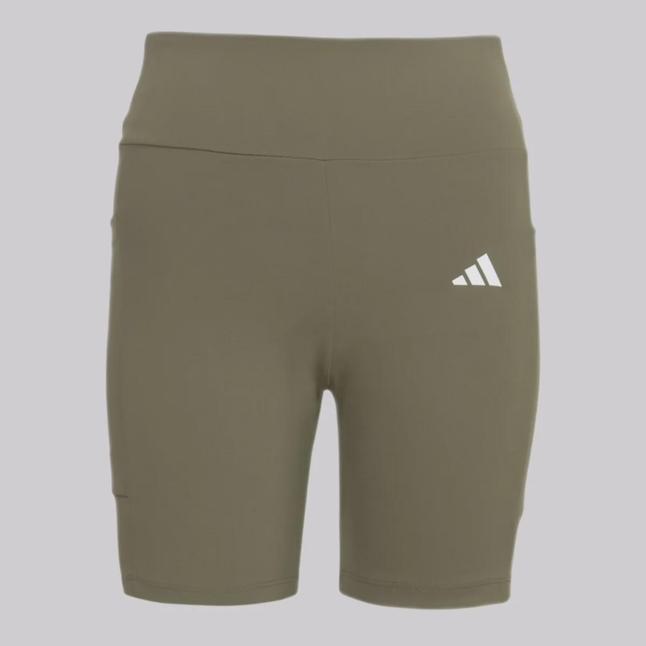 Shorts Feminino adidas Pocket 3 Stripes em Promoção | Centauro