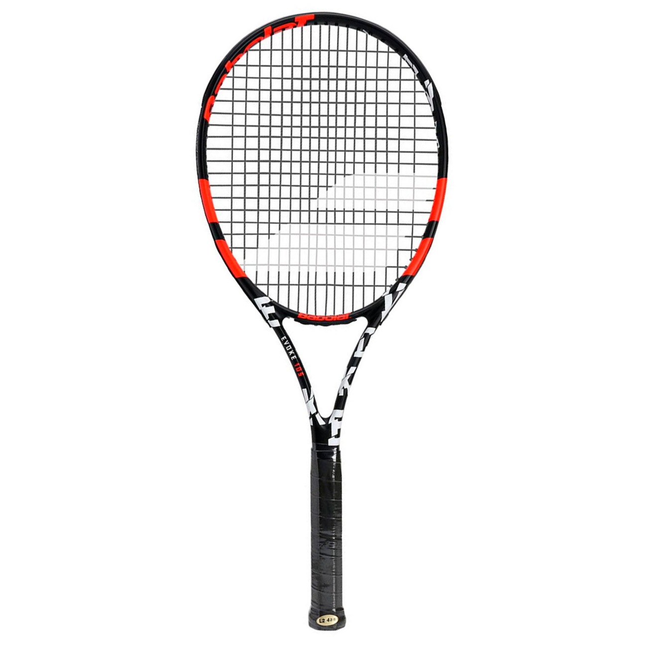 Raquete de Tênis Babolat Evoke 105 275g L3 | Centauro