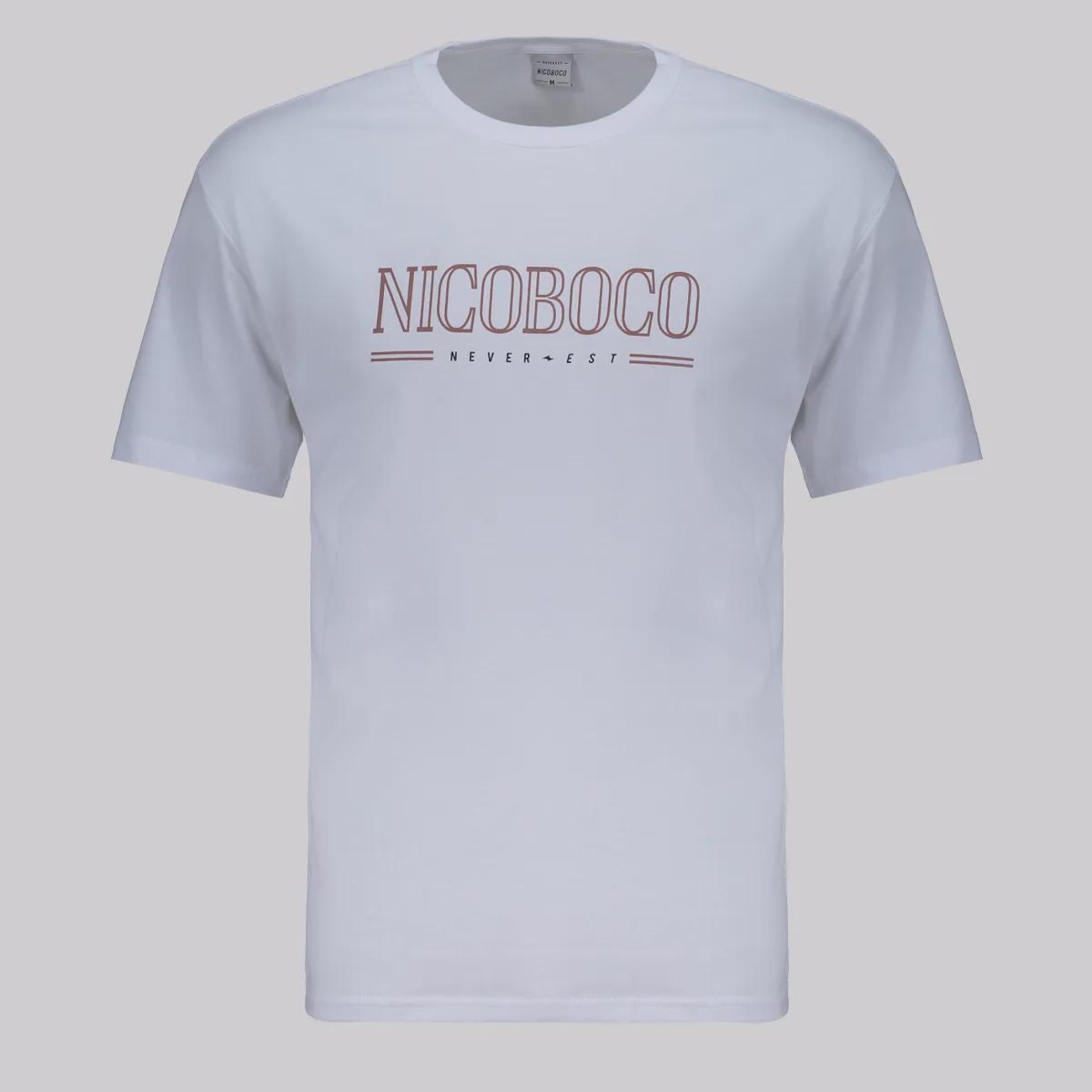 Camiseta Nicoboco Odette Masculina | Centauro