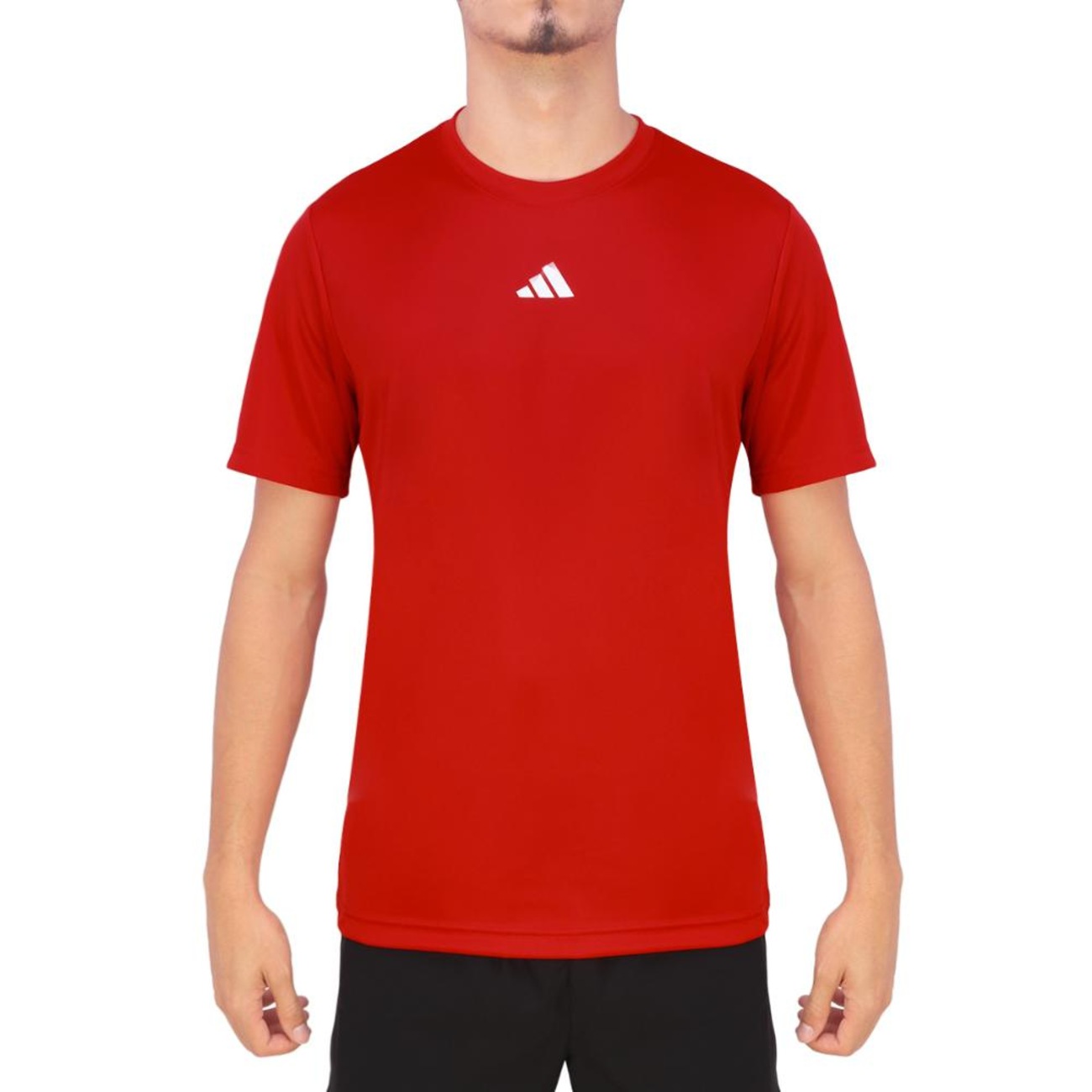 Camiseta Adidas Treino Basic Masculino | Centauro