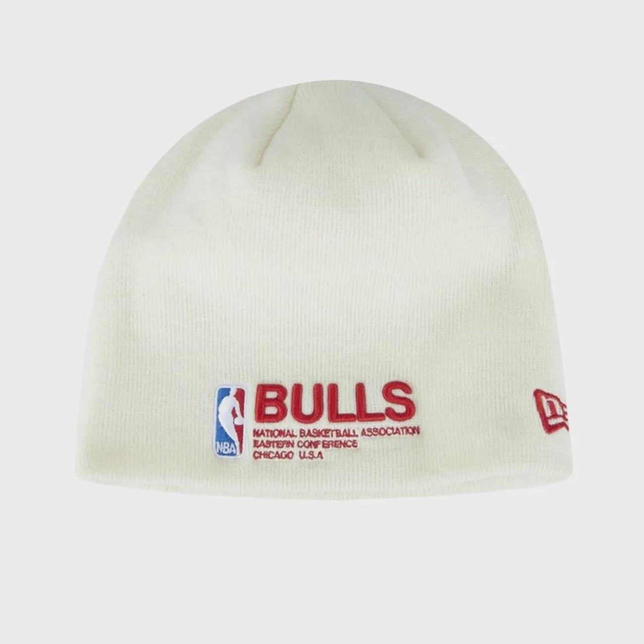 Gorro New Era Chicago Bulls Institutional Style em Promoção | Centauro