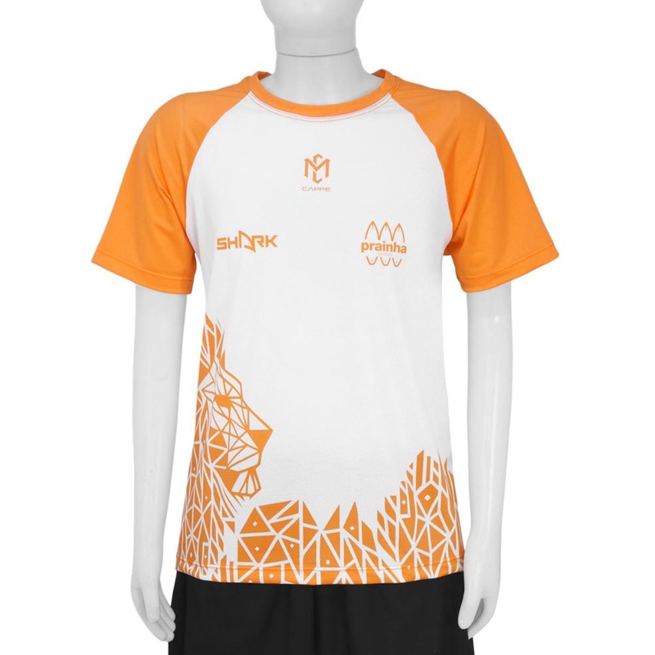Camiseta Infantil Shark Cappe | Centauro