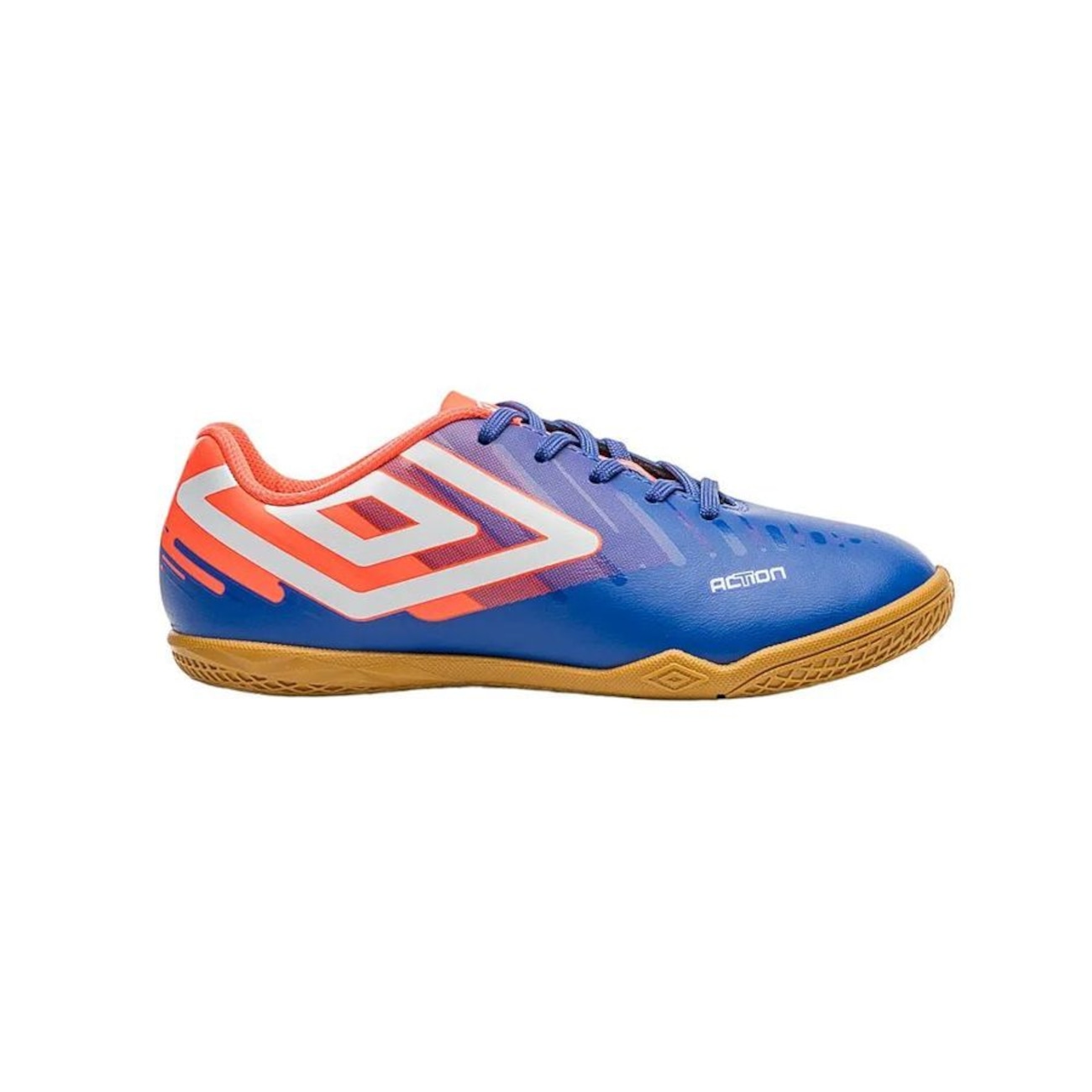 Chuteira Futsal Infantil Umbro Action | Centauro