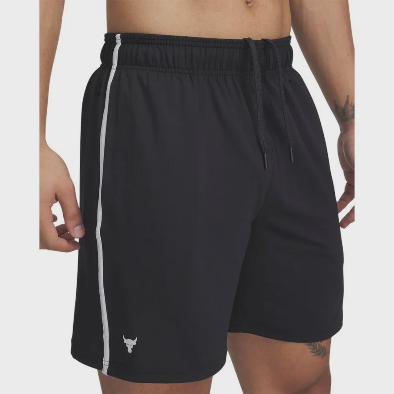 Shorts Under Armour Project Rock Mesh Masculino | Centauro