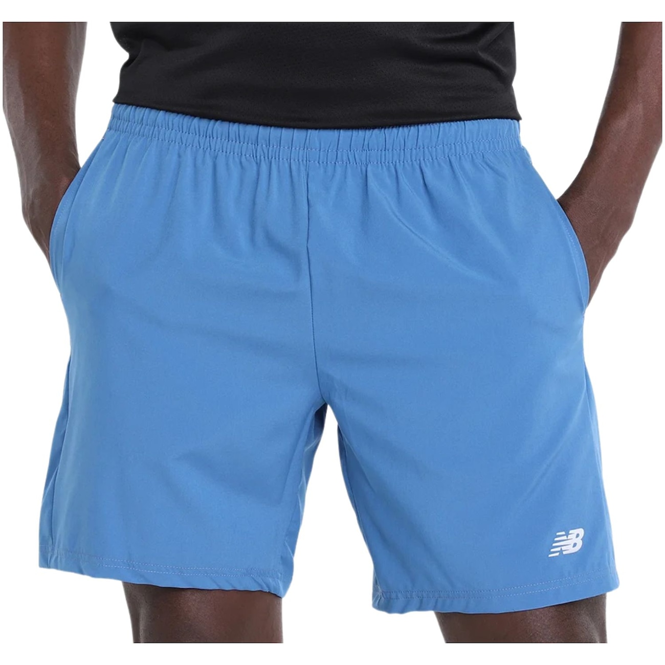 Bermuda New Balance Sport Essentials 7 Masculina | Centauro