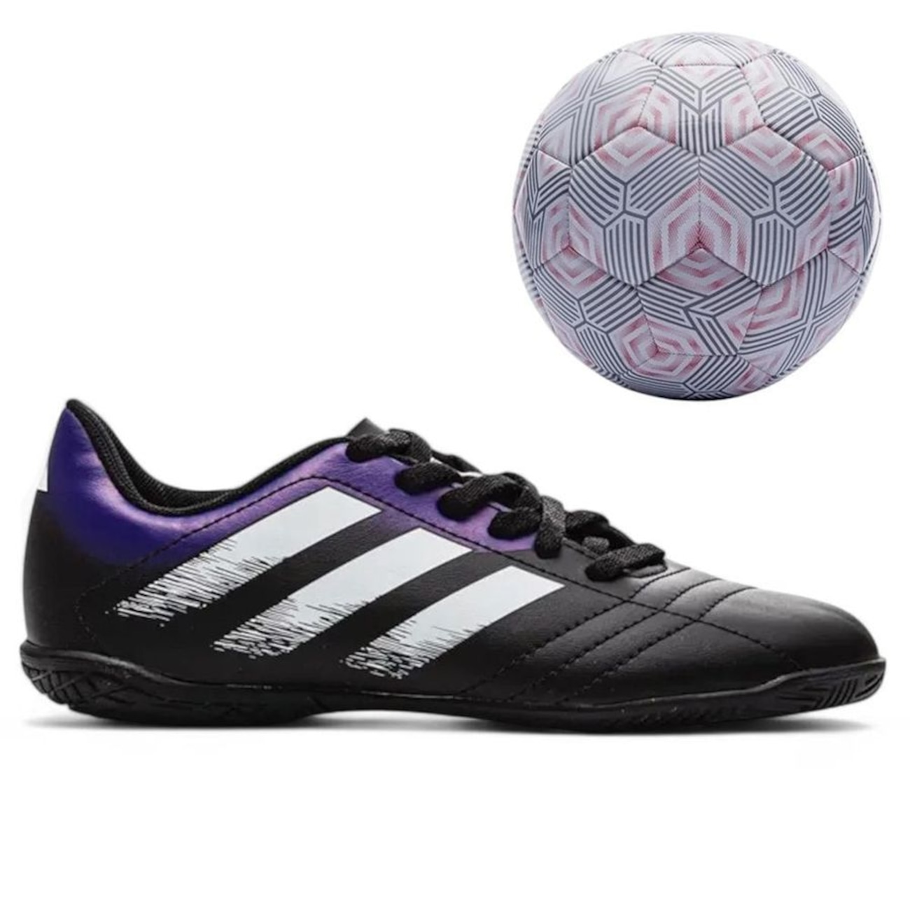 Chuteira Futsal Infantil adidas Rabisco + Bola | Centauro