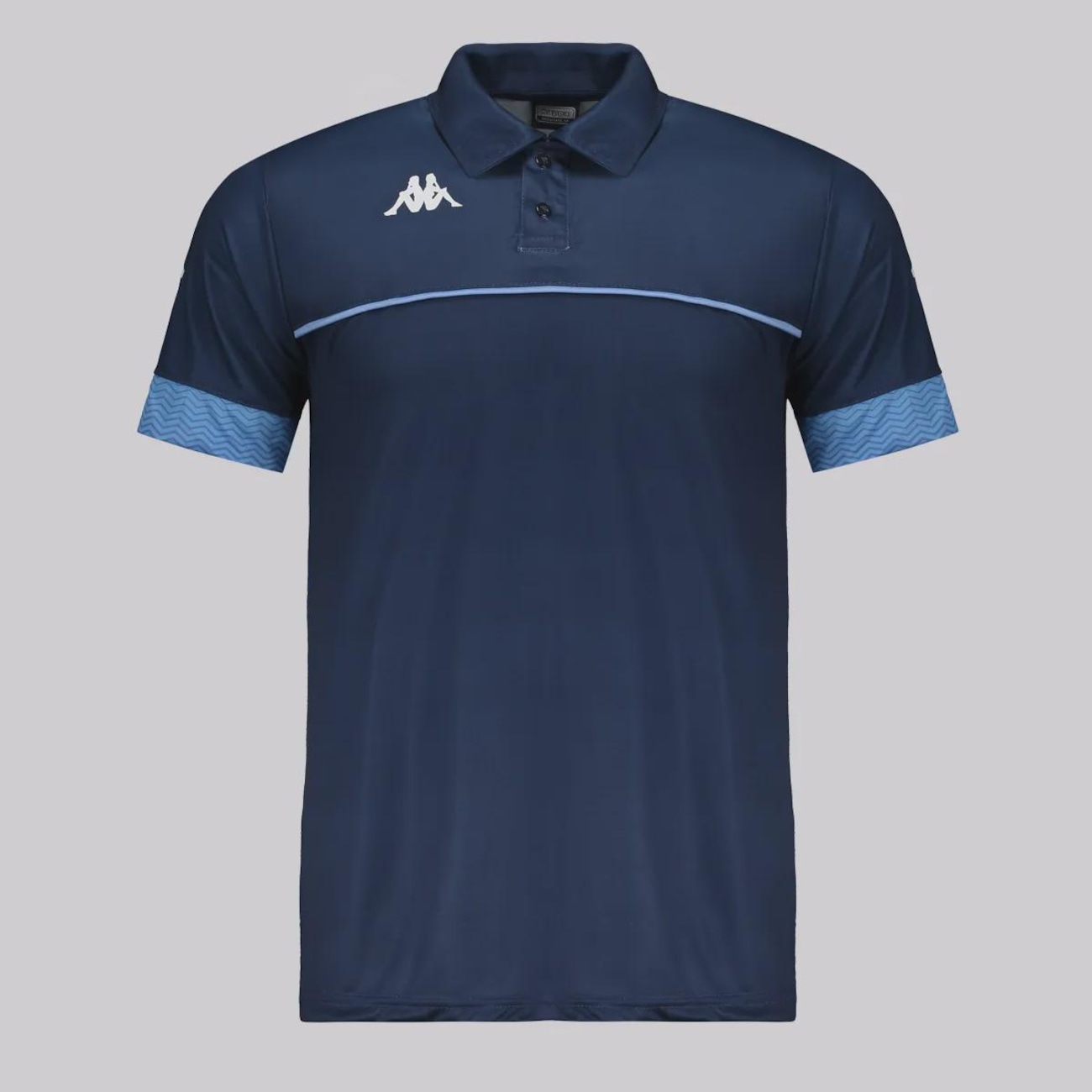 Camisa Polo Masculina Kappa Obvious | Centauro