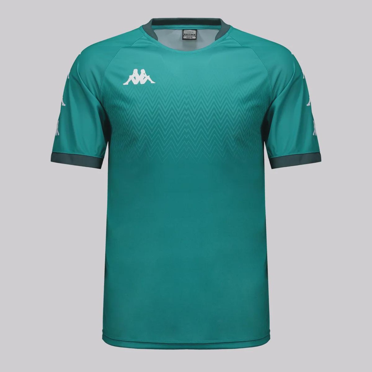 Camisa Masculina Kappa Noops I | Centauro