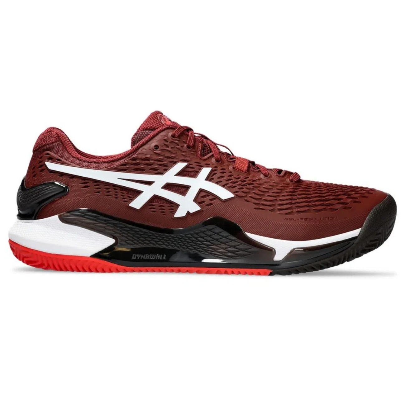 Tênis Masculino Asics Gel Resolution 9 Clay | Centauro