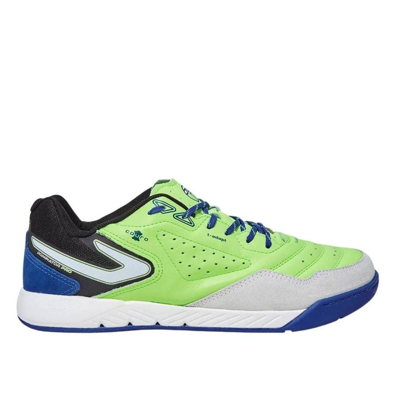 Chuteira Futsal Adulto Topper Dominator Pro V | Centauro