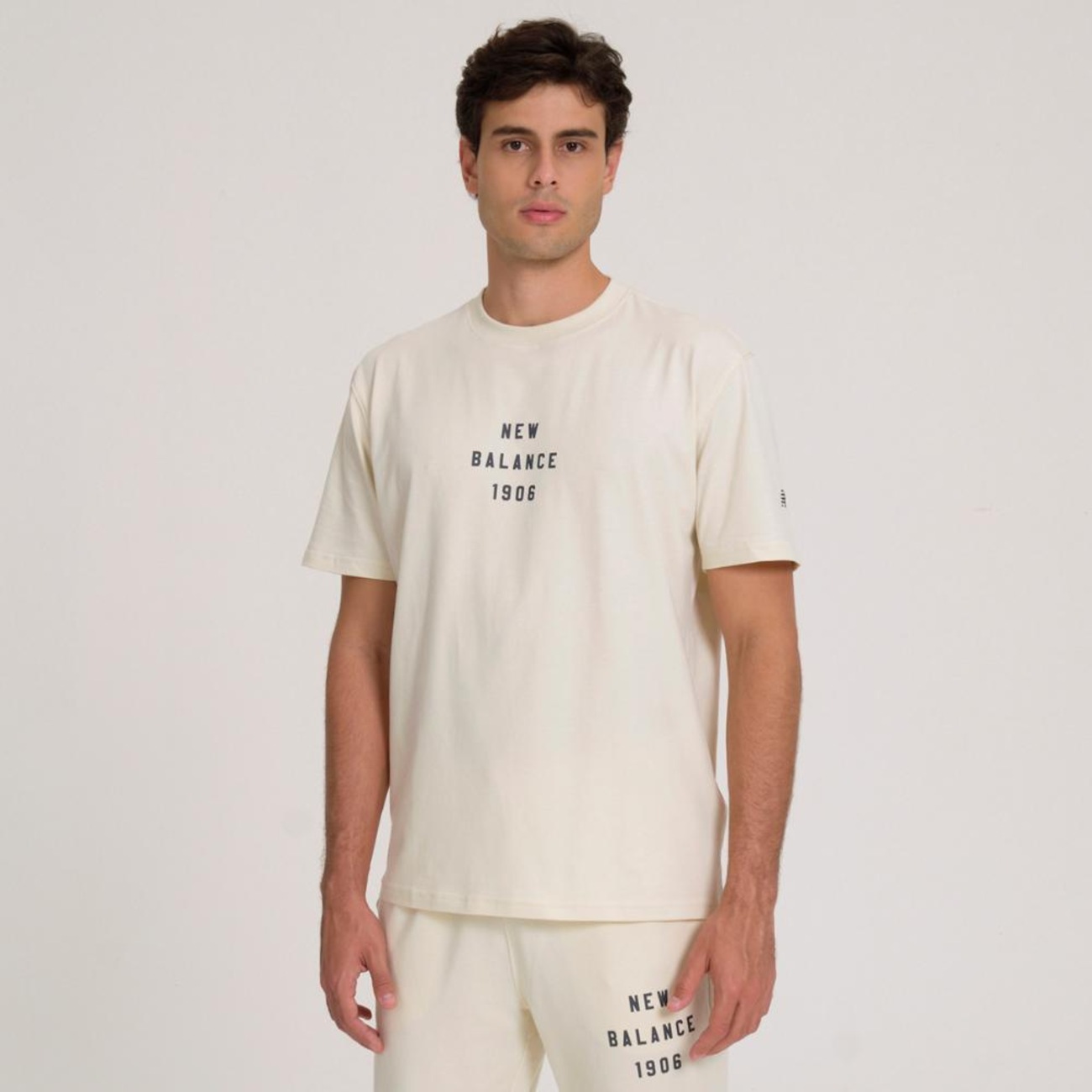 Camiseta Masculina New Balance Iconic | Centauro