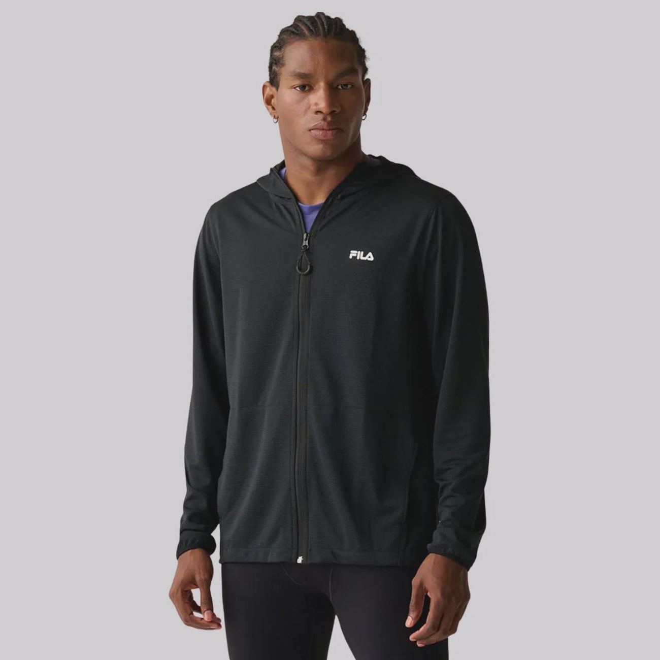 Jaqueta Fila Flow Sport Masculina | Centauro