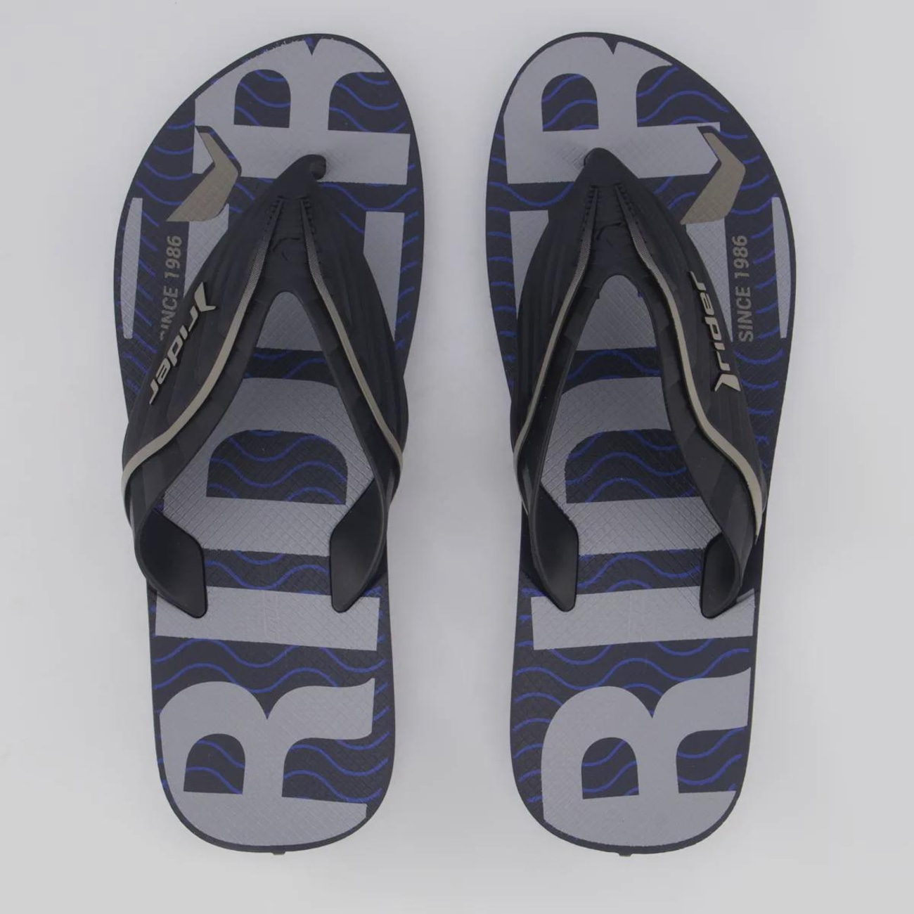Chinelo Rider Way Element Masculino | Centauro
