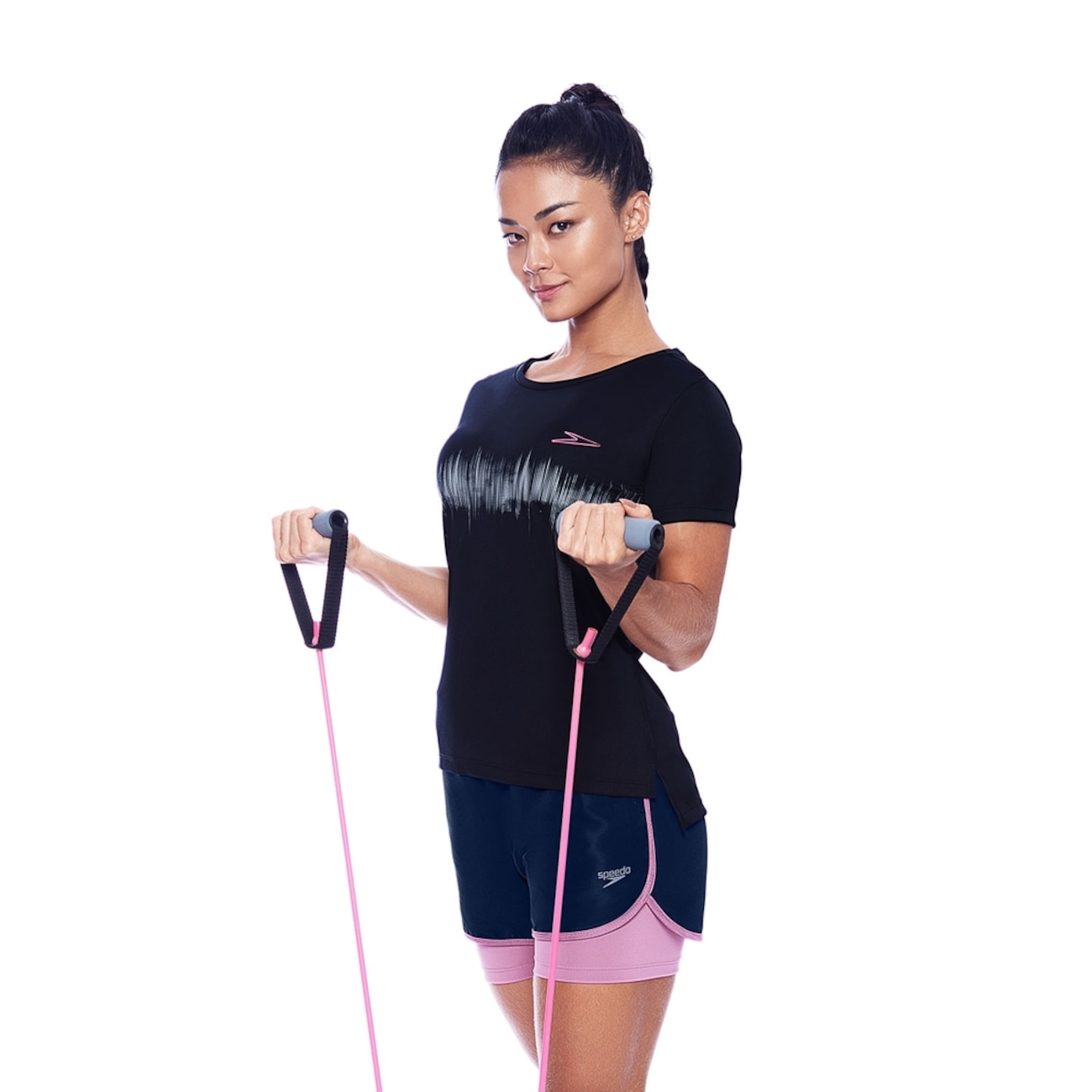 Camiseta Feminina Speedo Impulse | Centauro