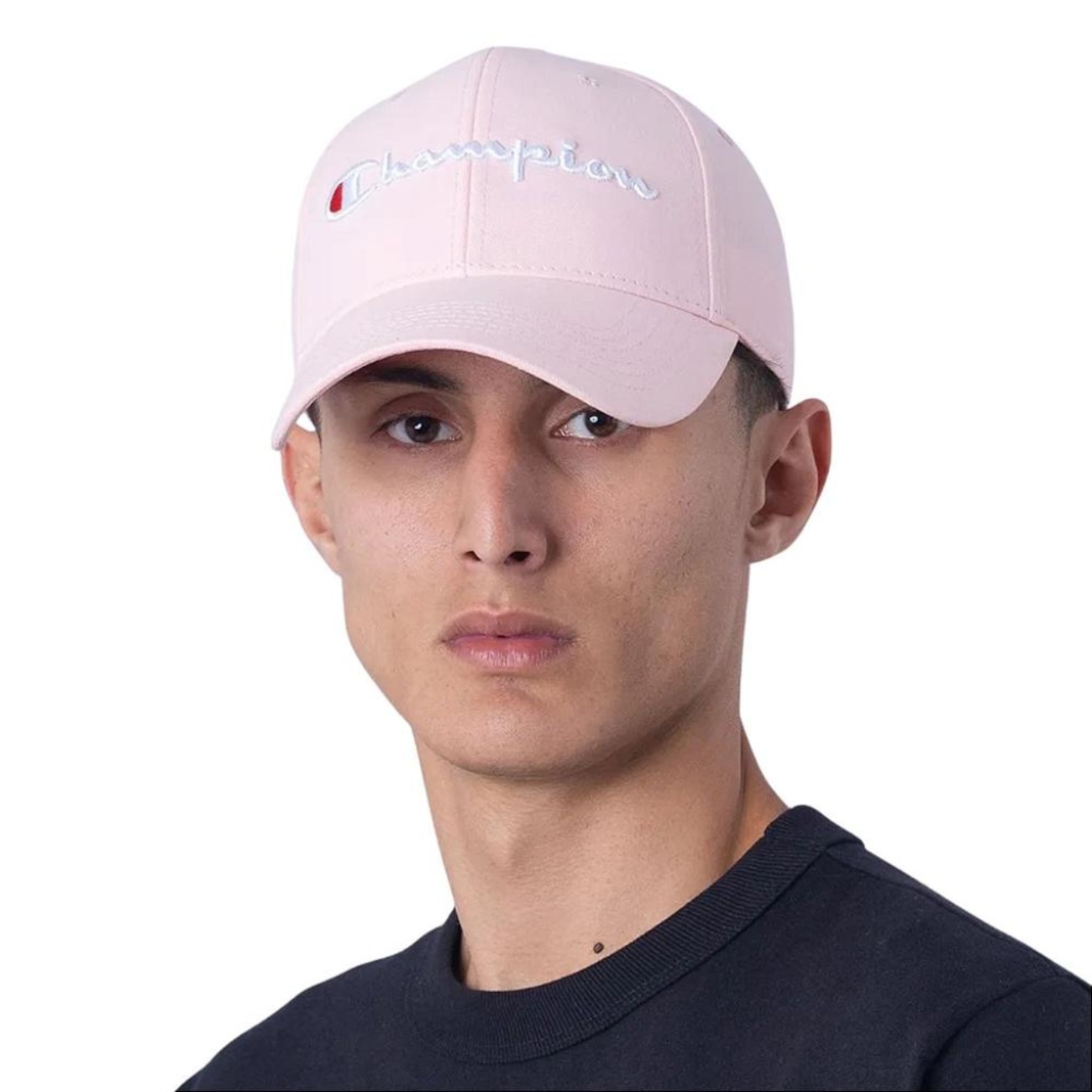 Boné Masculino Champion Script Snap em Promoção | Centauro