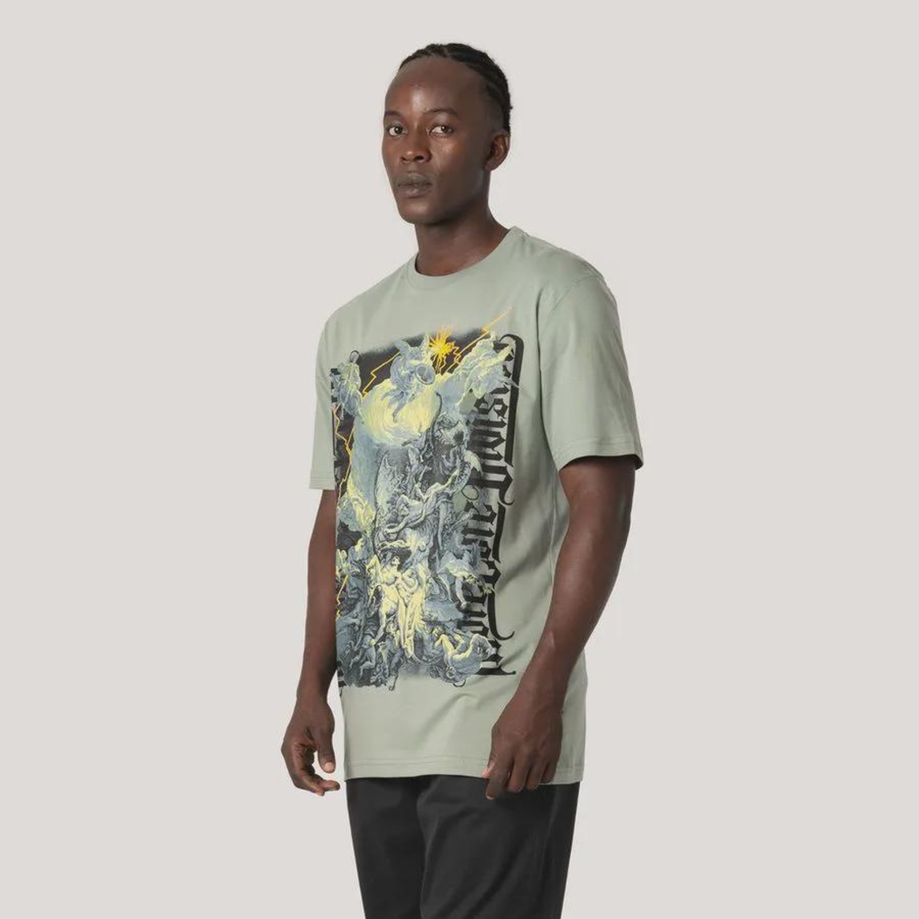 Camiseta Regular MCD Renascentista Masculino | Centauro
