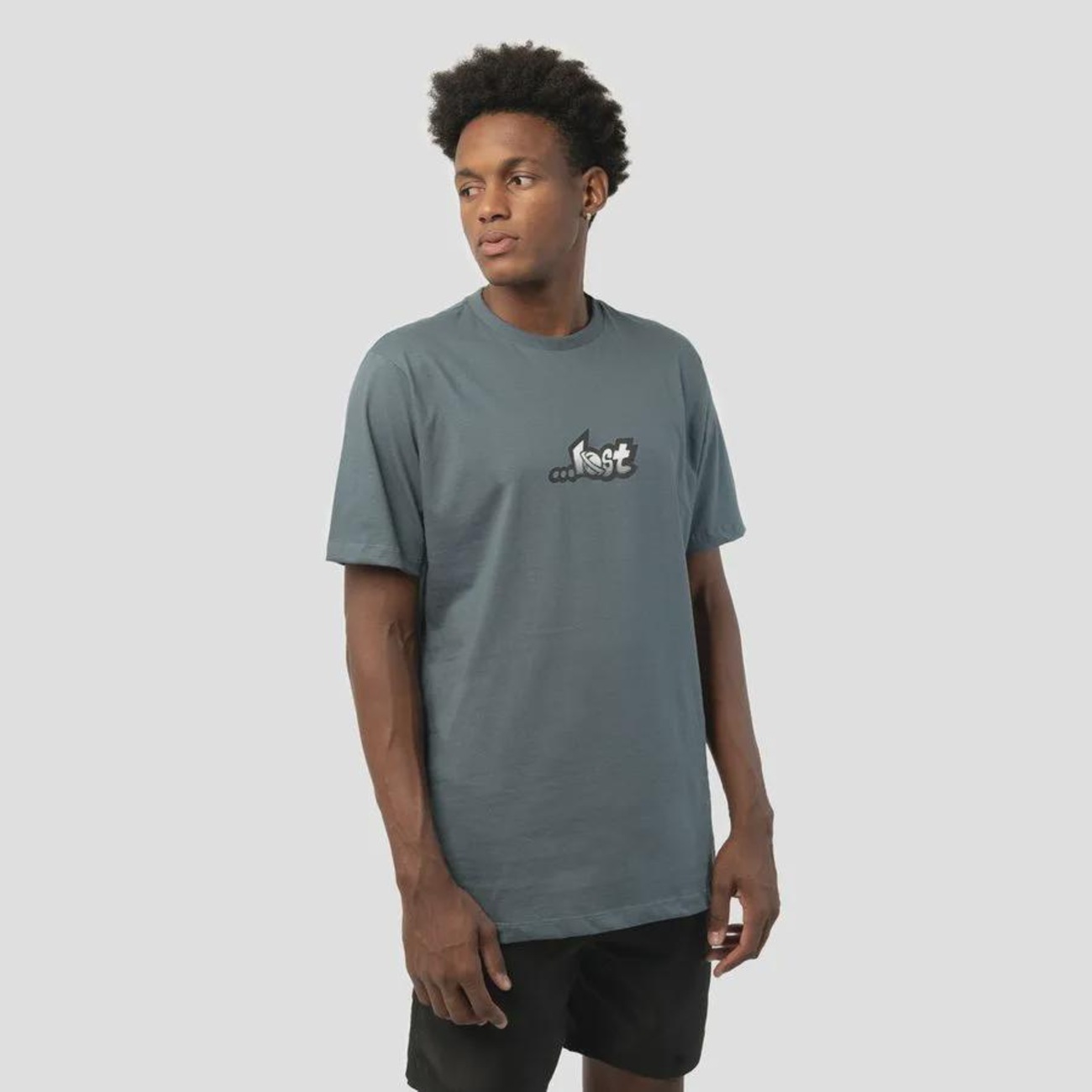 Camiseta Lost Surfboards Masculina | Centauro