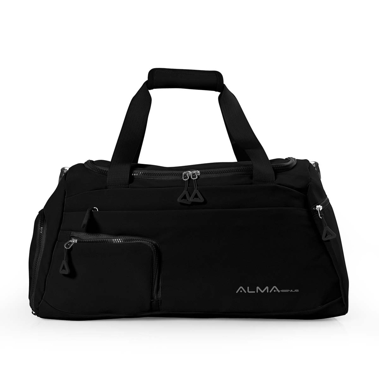 Bolsa Alma Genius Fit com 5 Compartimentos | Centauro