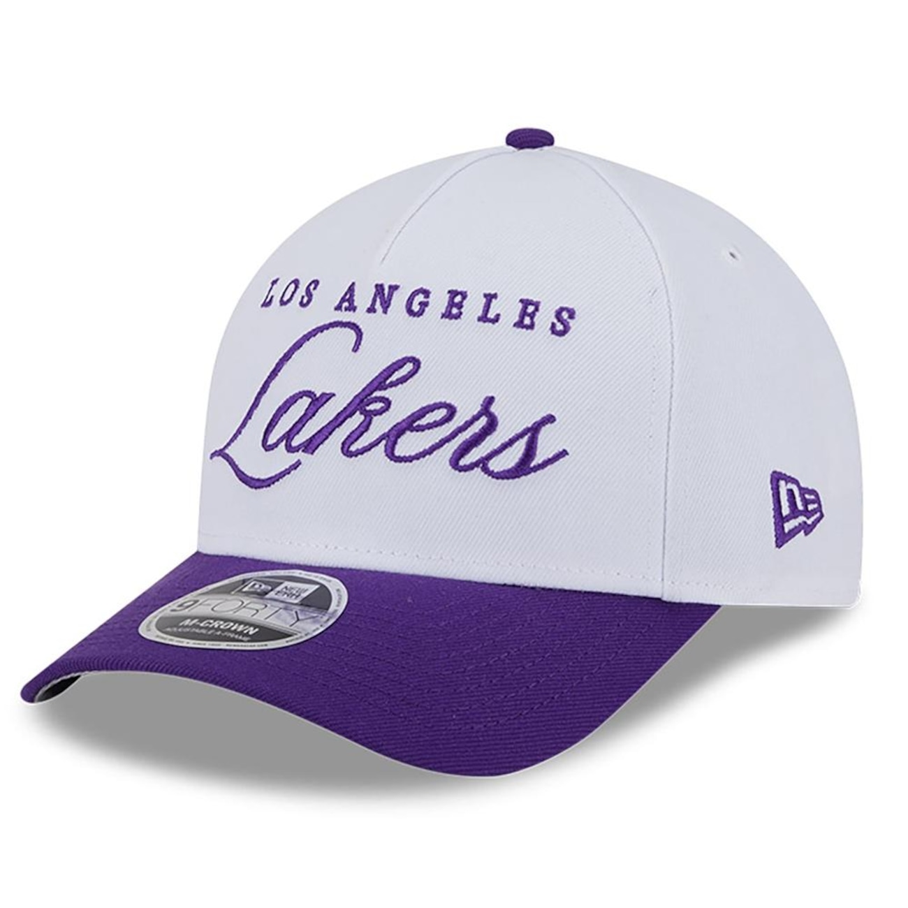Boné Masculino New Era 9Forty M-Crown A-Frame 2025 NBA Draft Los ...