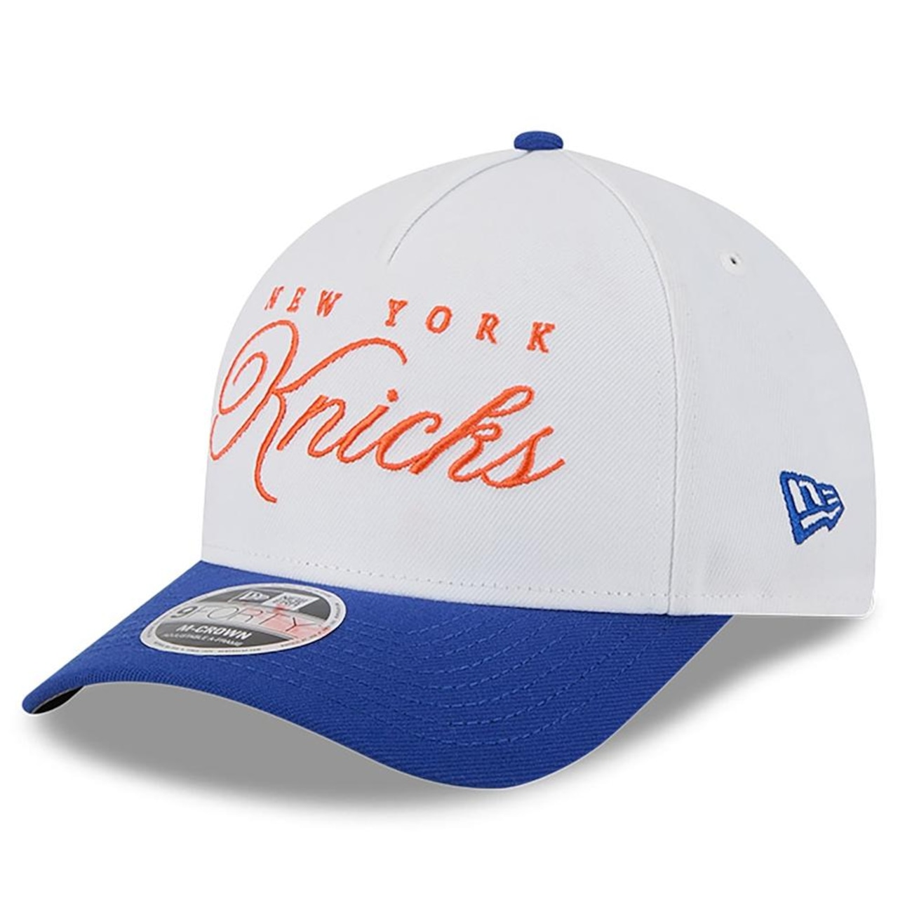 Boné Masculino New Era 9Forty M-Crown A-Frame 2025 NBA Draft New York ...
