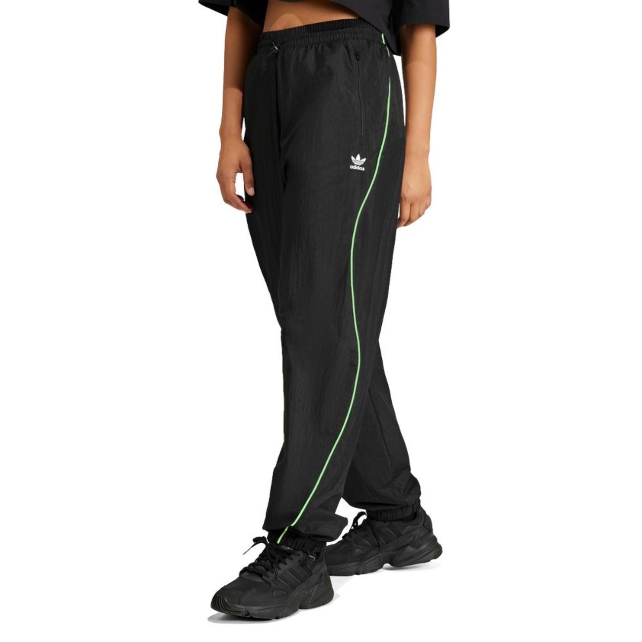 Calça Masculina Adidas Loose Parachute | Centauro