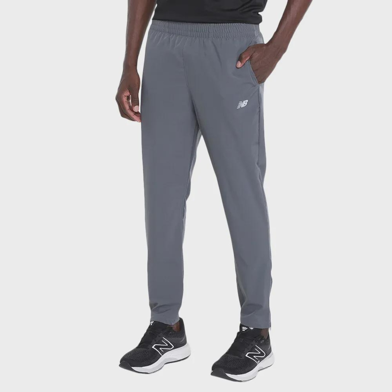Calça Masculina New Balance Jogging Accelerate | Centauro