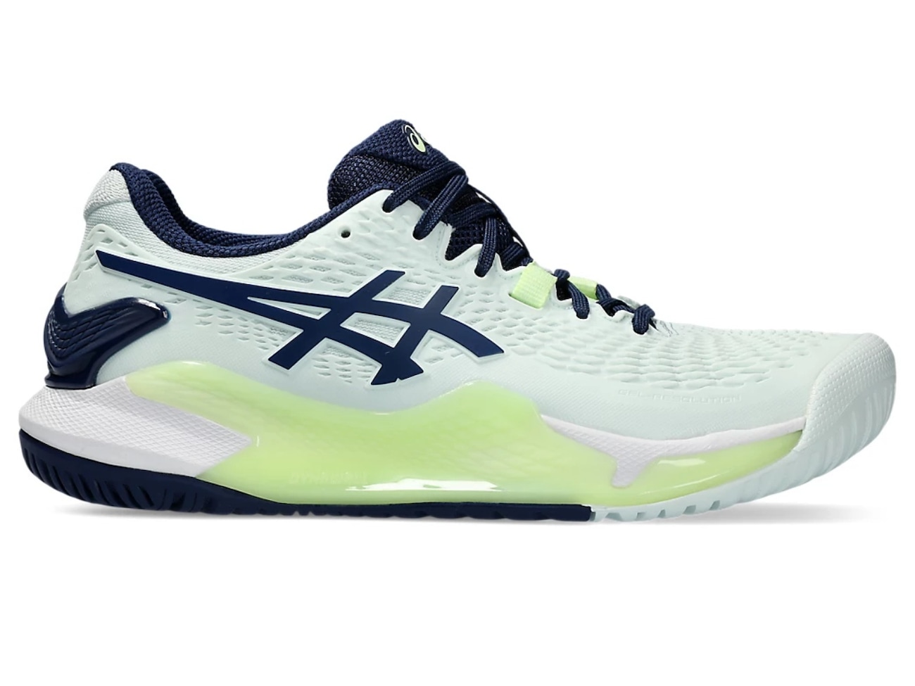 Tênis ASICS GEL-Resolution 9 Feminino | Centauro