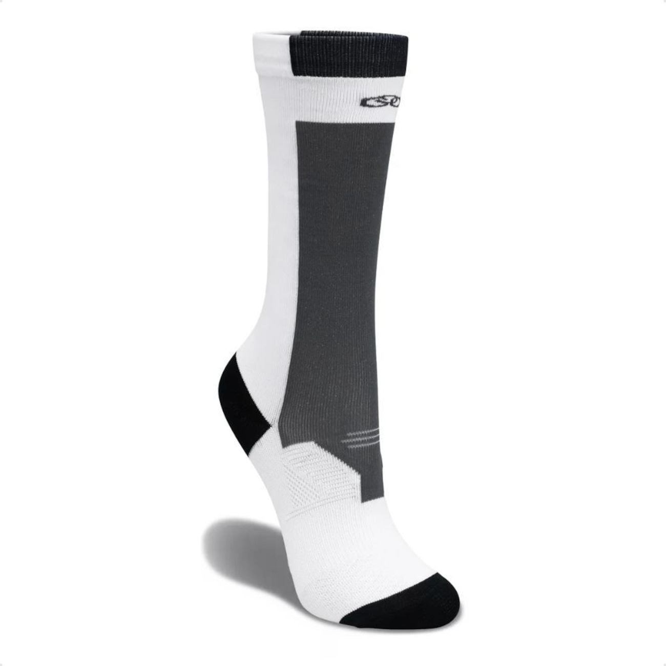 Meia Olympikus Performance Bpc Cano Médio Feminina - 1 Par em Promoção ...