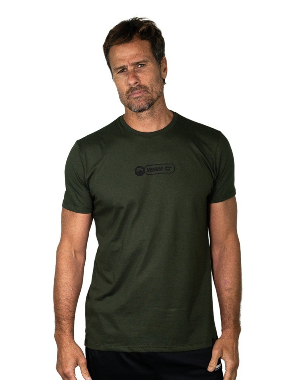 Camiseta Venum Sports Team Army Masculina | Centauro