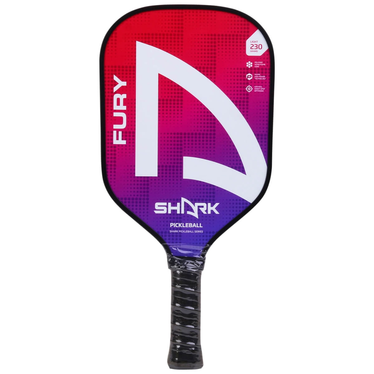 Raquete de Pickleball Shark Fury | Centauro
