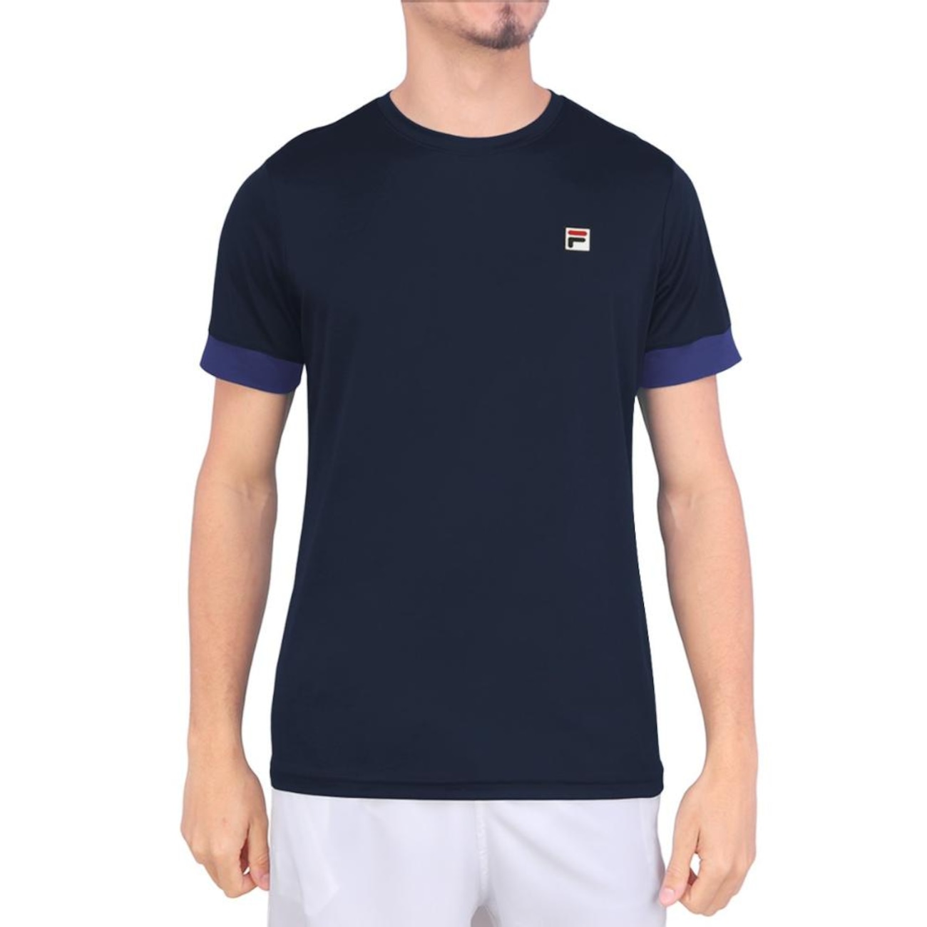 Camiseta Fila Fbox 2 Masculina | Centauro