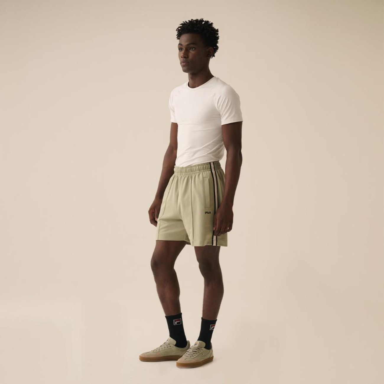 Bermuda Fila Union Classics Masculina | Centauro