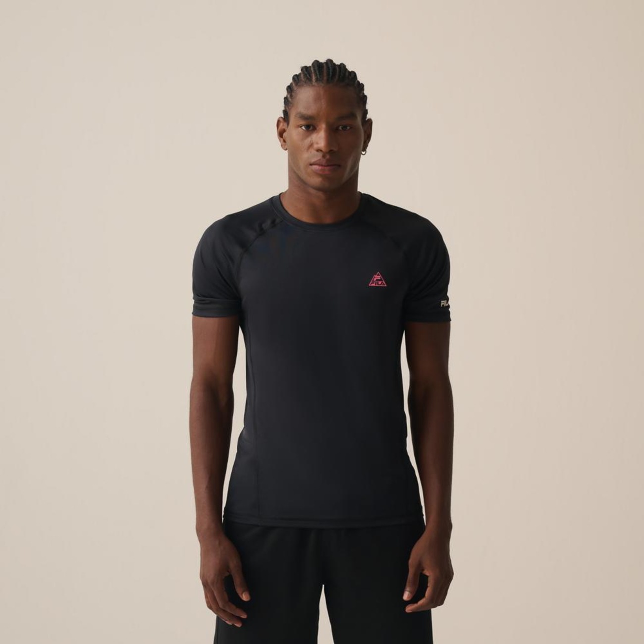 Camiseta Fila Outdoor Wod Masculina | Centauro