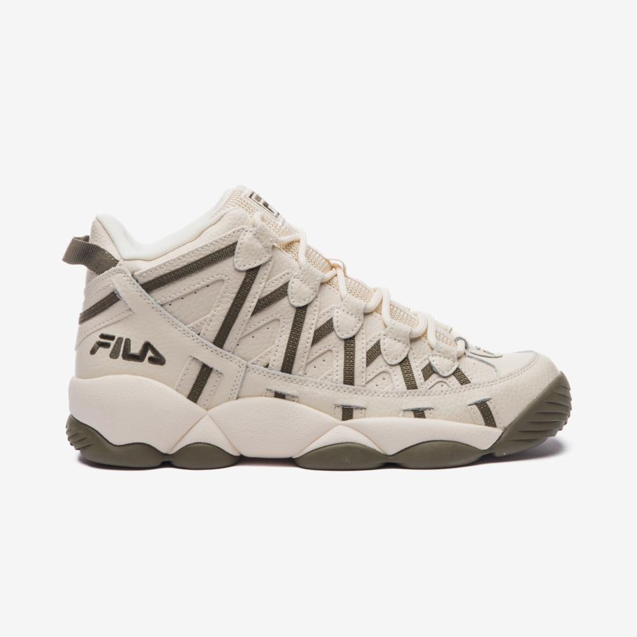 Tênis Fila Stackhouse Spaghetti Masculino | Centauro
