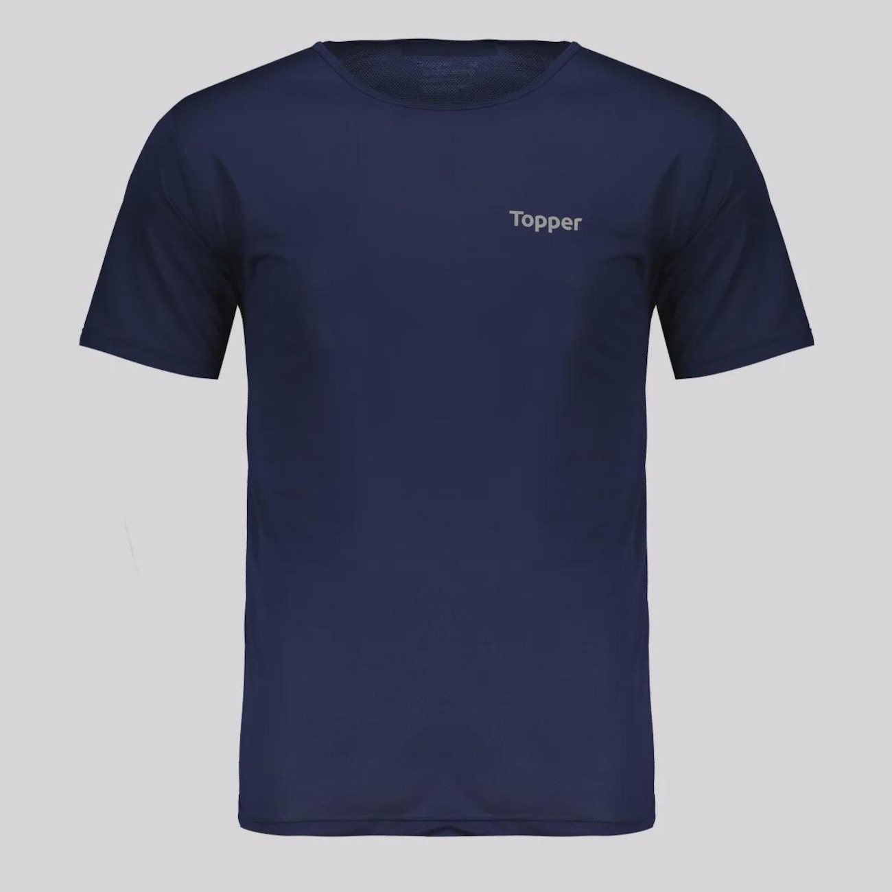 Camiseta Topper Logo Masculina em Promoção | Centauro
