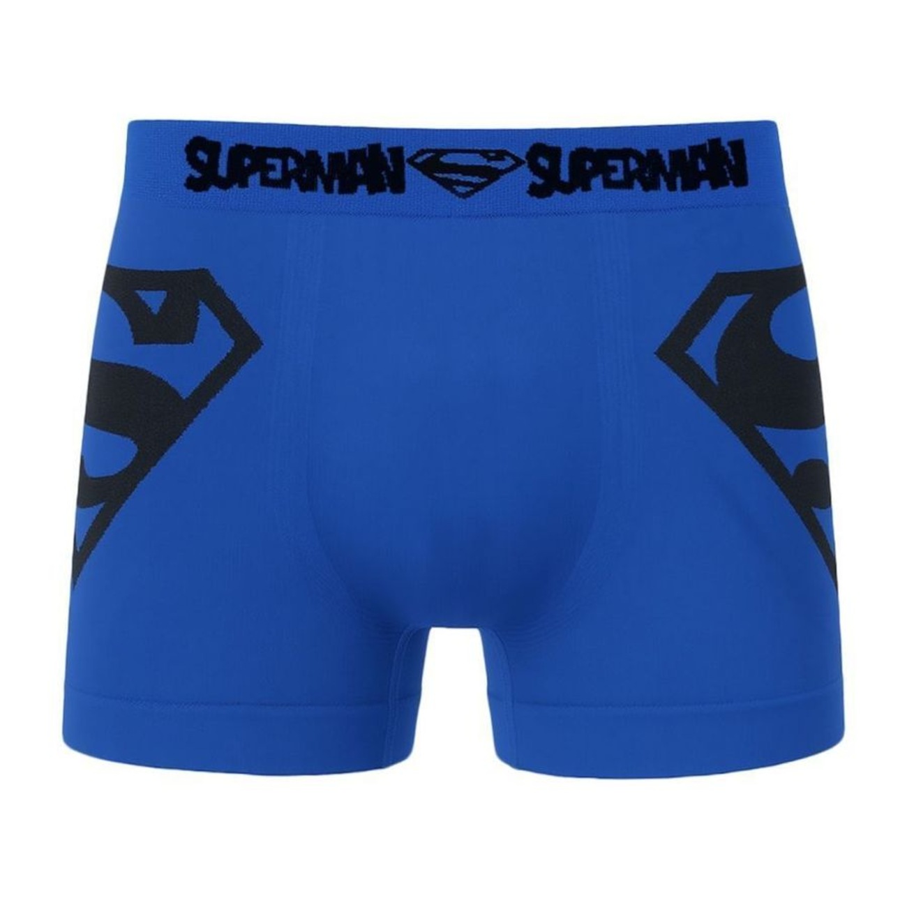Cueca Boxer Altomax DC Superman Infantil | Centauro