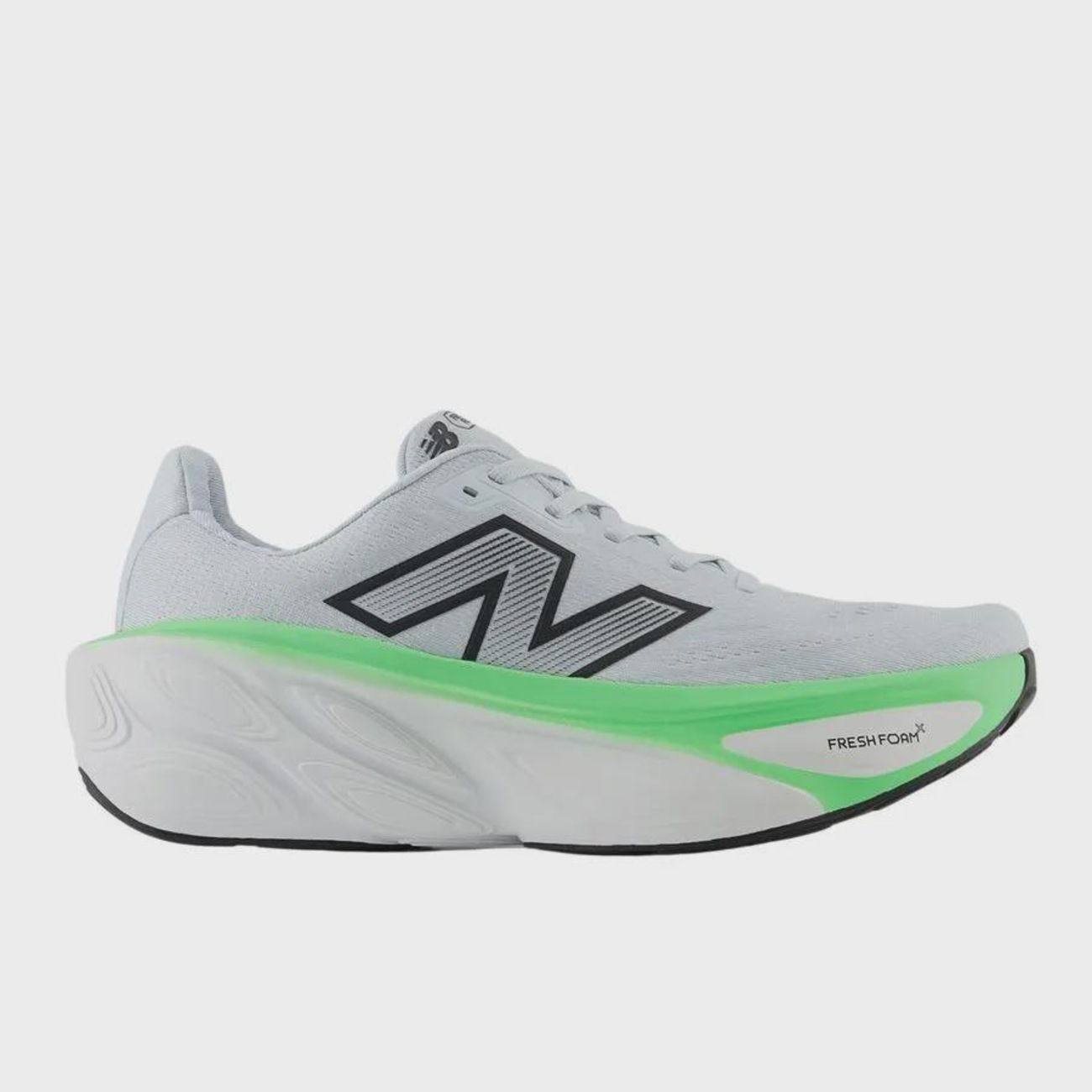 Tênis New Balance Fresh Foam X More V5 Masculino em Promoção | Centauro