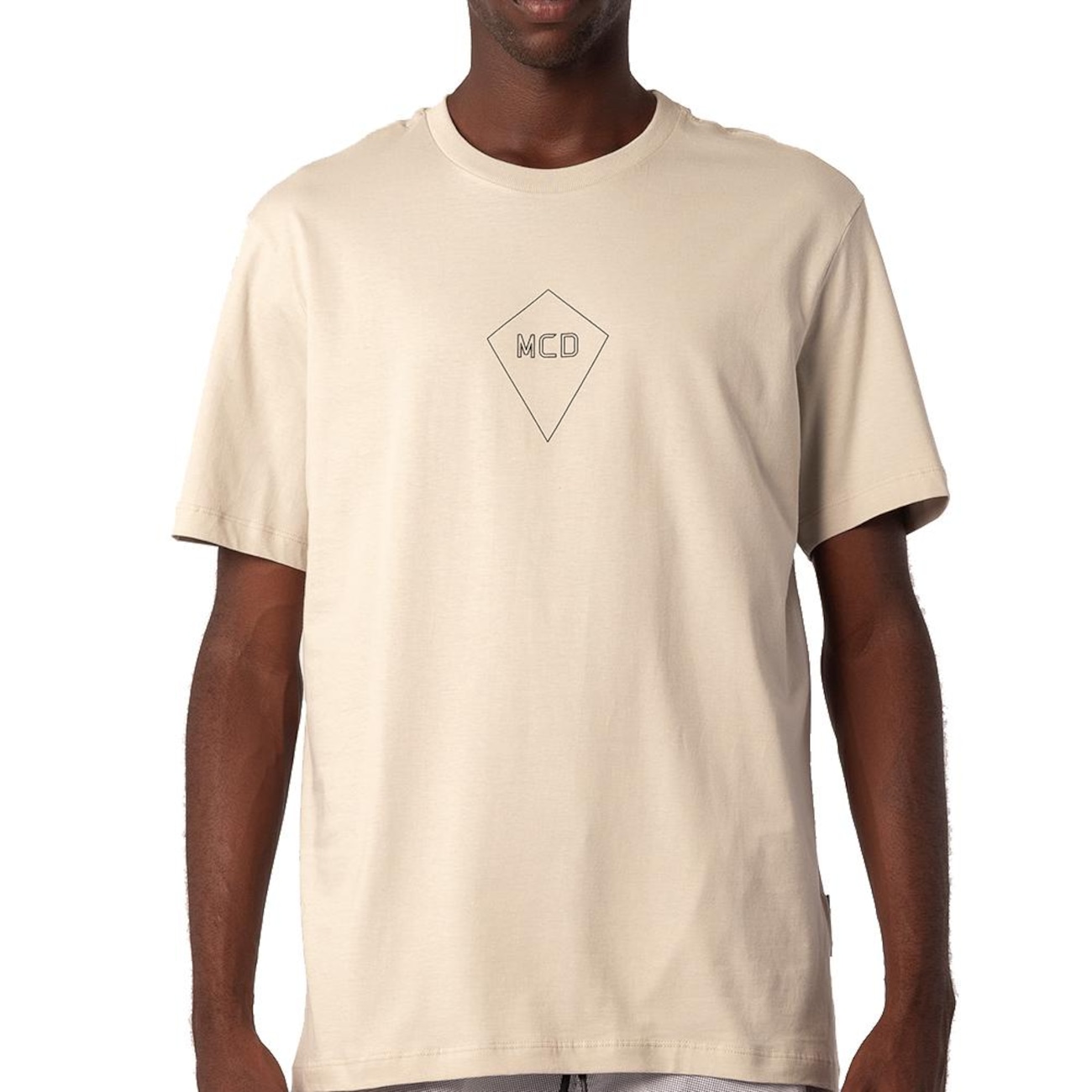 Camiseta MCD More Core Division Relev Masculina em Promoção | Centauro